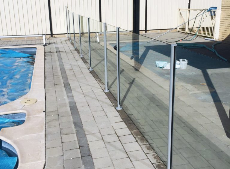 Precise Glass Fencing - Pool fencing and balustrades for Auckland ...