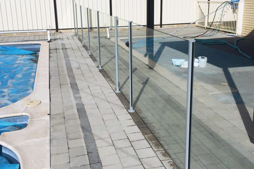 Precise Glass Fencing - Framless, semi-frameless and aluminium fencing